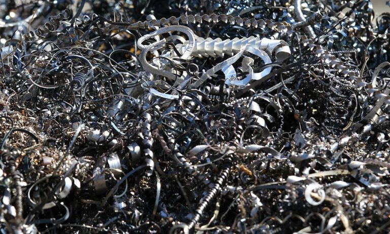 Ferrous and Non-Ferrous Metals | GLE Scrap Metal Recycling